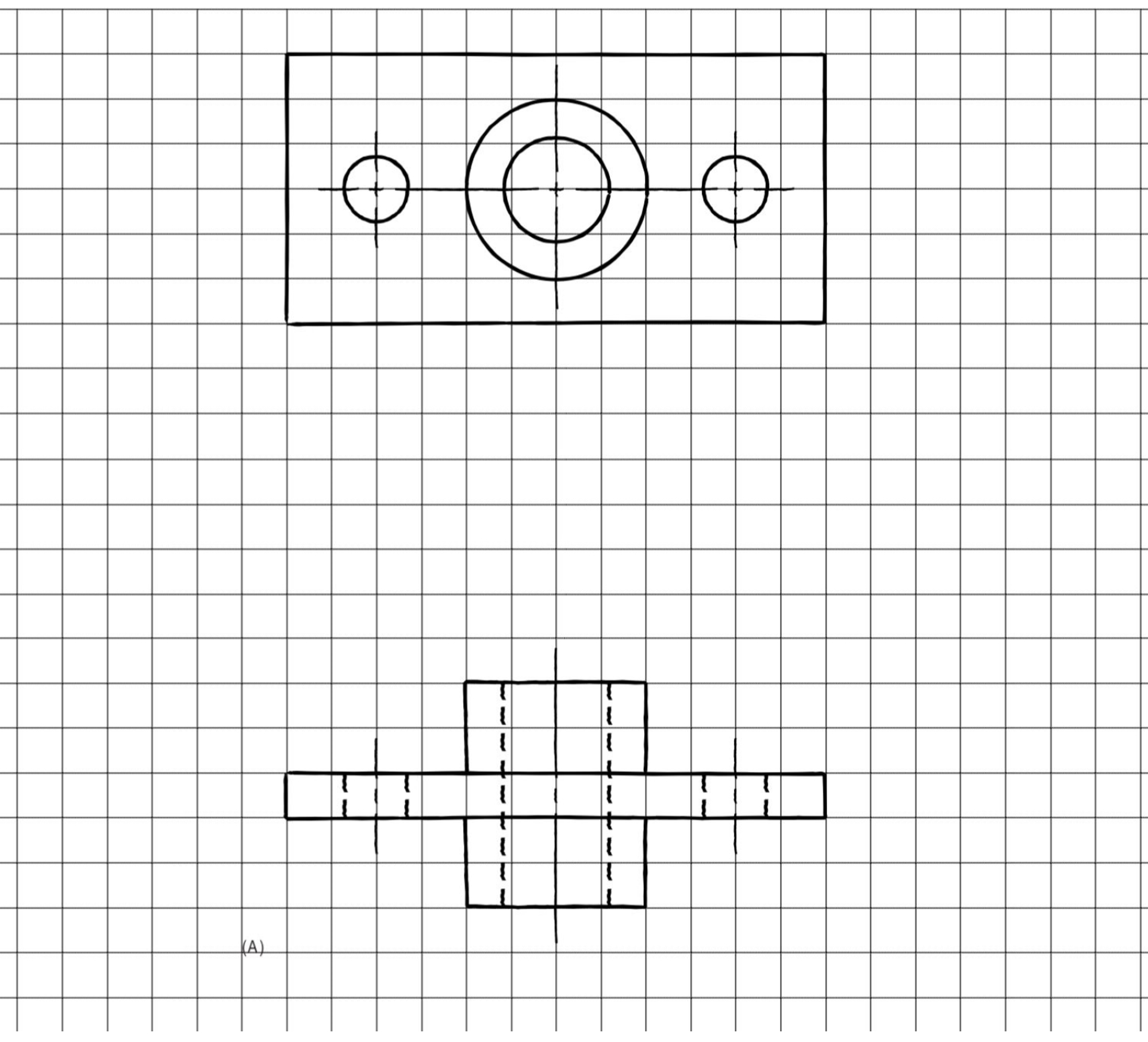 Solved Count the squares as units, 1 ﻿box = 1 ﻿unit. No need | Chegg.com