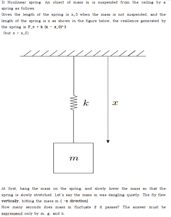 Solved what would be the period of the swing?(only expressed | Chegg.com
