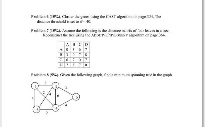 Solved Problem 1 (15%). Use the Hamiltonian path approach to | Chegg.com