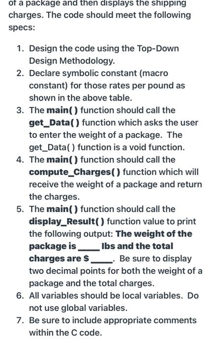 Solved Description Lab Introduction- A control structure is | Chegg.com