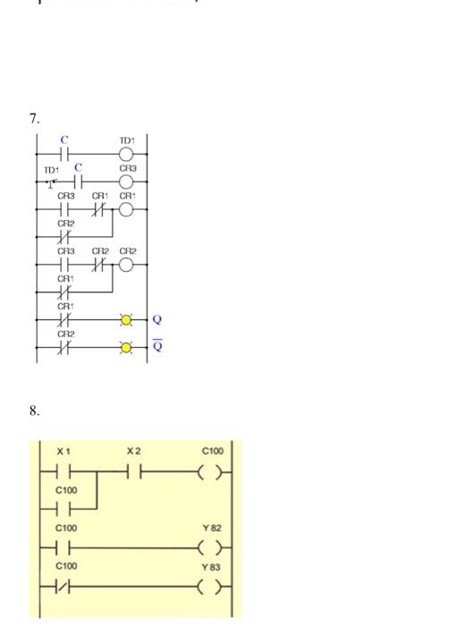 Solved 1. 2. 3.∣7. 8.9. 10. | Chegg.com