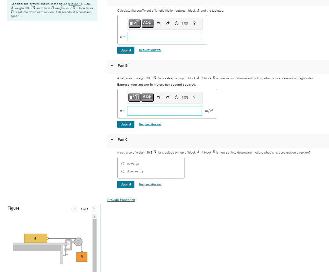 Solved Consider the system shown in the figure (Figure 1). | Chegg.com