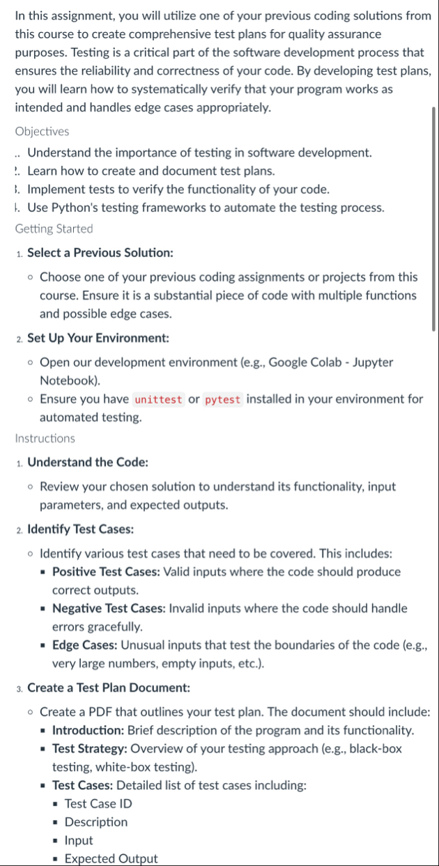 Solved In this assignment, you will utilize one of your | Chegg.com