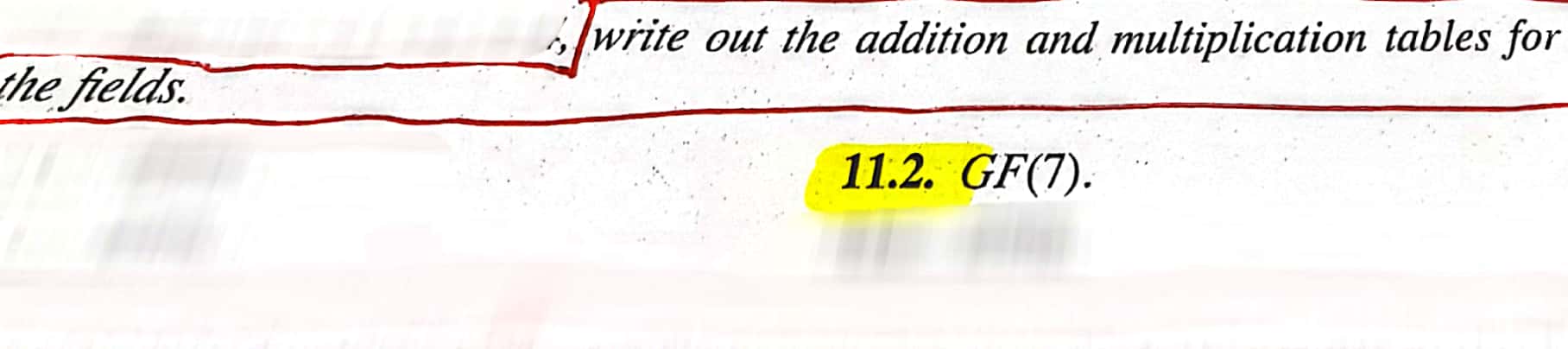 Solved write out the addition and multiplication tables | Chegg.com