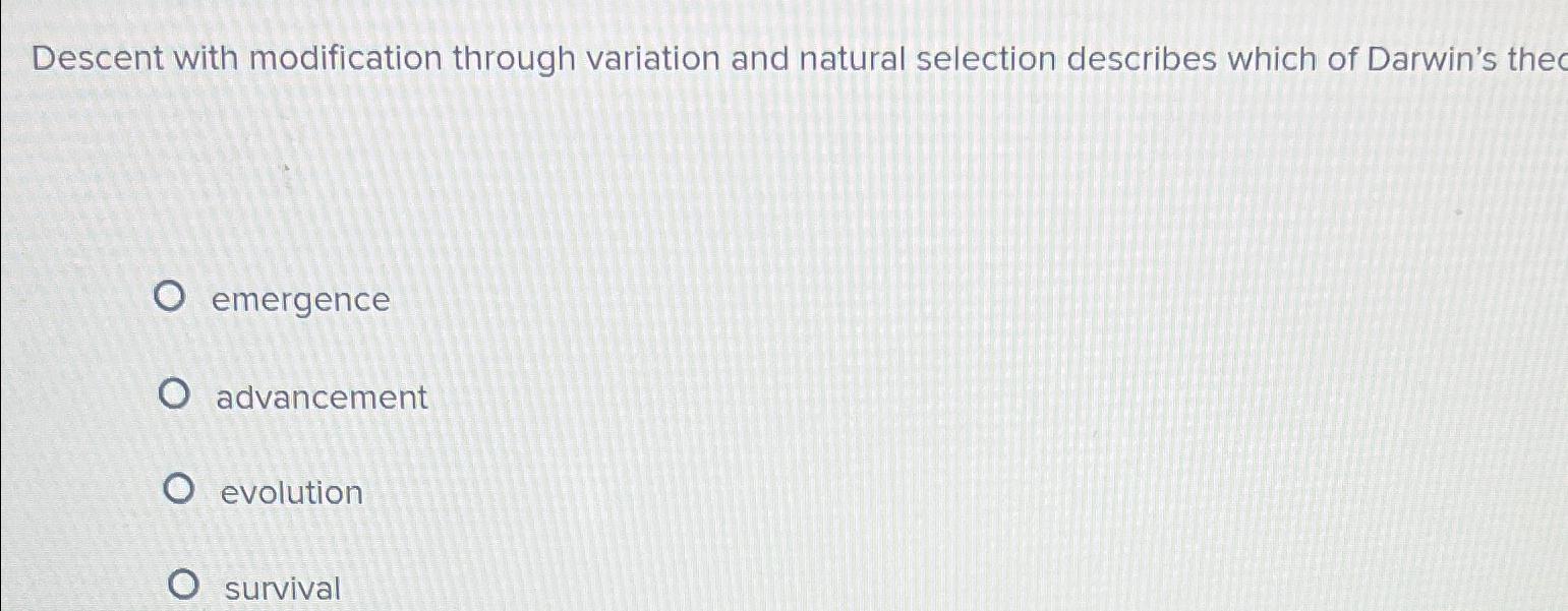 Solved Descent with modification through variation and | Chegg.com