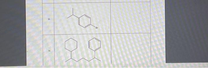 Solved iupac name | Chegg.com