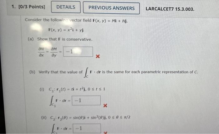 Solved Evaluate ∫CF⋅dr along each path. (Hint: If F is | Chegg.com