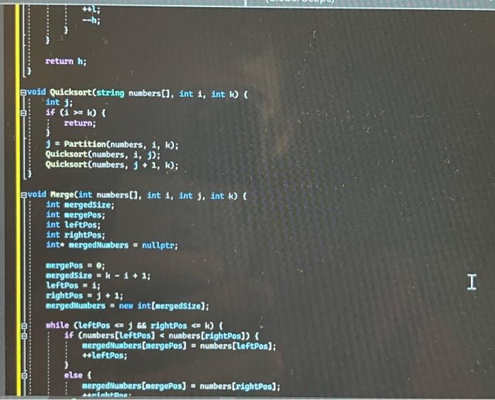Solved i dont know whats wrong with my code for this | Chegg.com