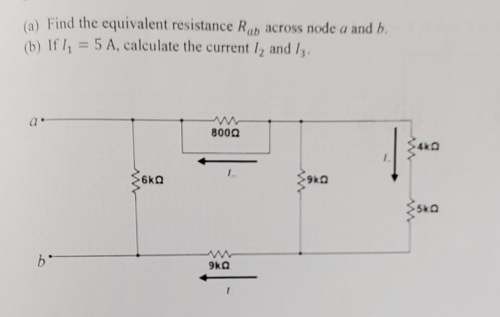 Solved Using superposition, find I0 if V=5 V,R=8Ω,I=1 A, and | Chegg.com