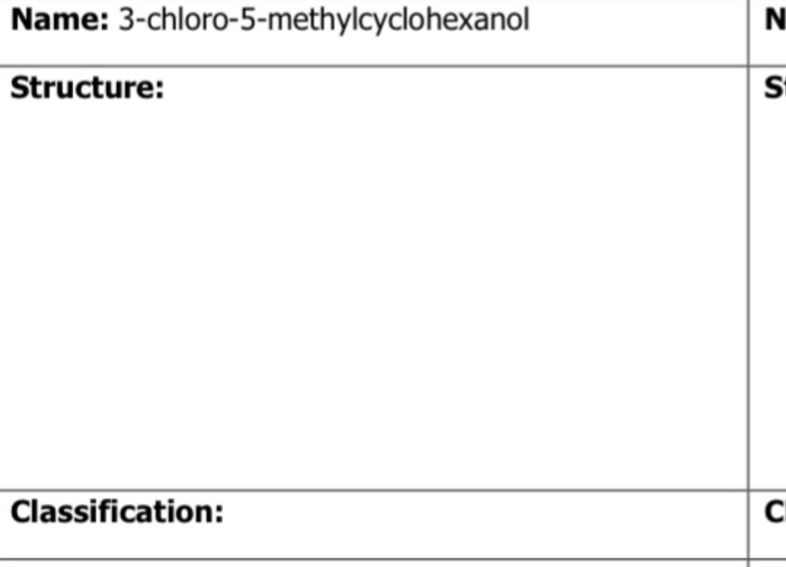 Solved Name: 2-methyl-2-pentanolStructure:Name: | Chegg.com