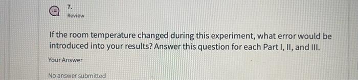 Solved Part 3-Data Table:Part 2 - Data Table: Analysis: 1. | Chegg.com