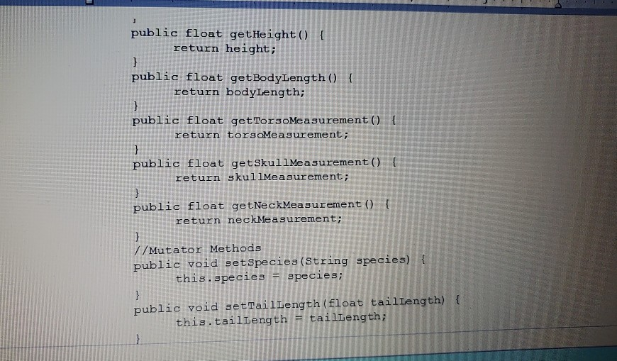 Solved import java.text.SimpleDateFormat; public class | Chegg.com