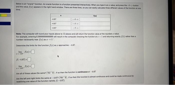 Solved Below Is An Oracle Function An Oracle Function Is 6098