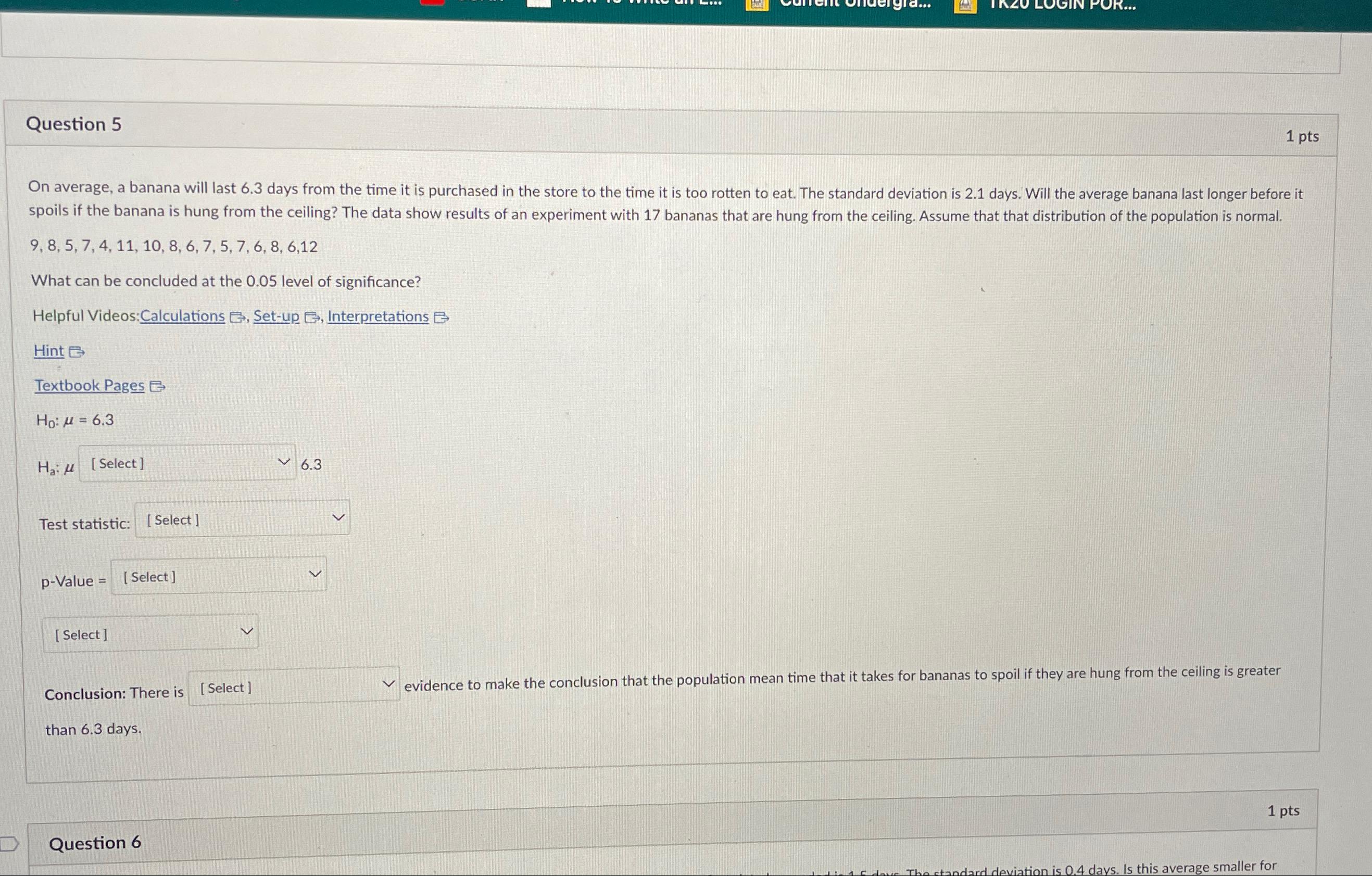 Solved Question 51 | Chegg.com
