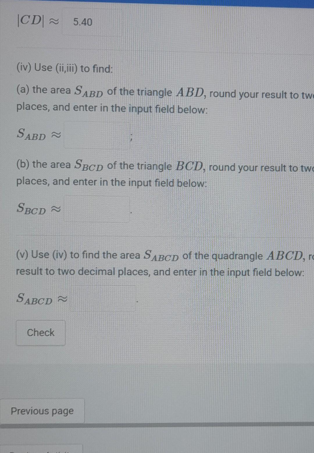 (Trigonometric Functions). Consider the following | Chegg.com