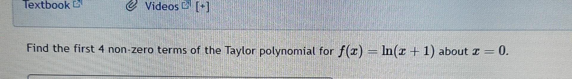 Solved ies of the function f(x)=4x2e−1 f(x)=∑n=0∞cnxnFind | Chegg.com