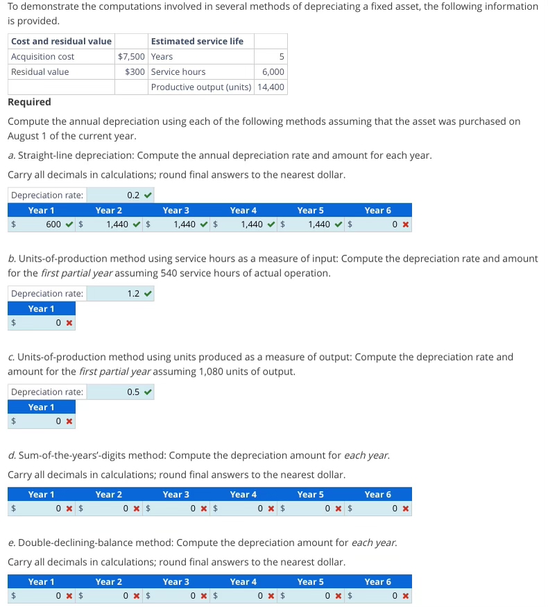 Solved To demonstrate the computations involved in several | Chegg.com