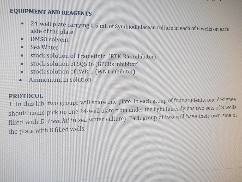 QUESTIONS: Testing and applying your understanding. | Chegg.com