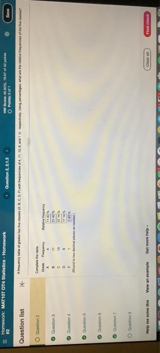 Solved I waned to know if my solutions make sense and if not | Chegg.com
