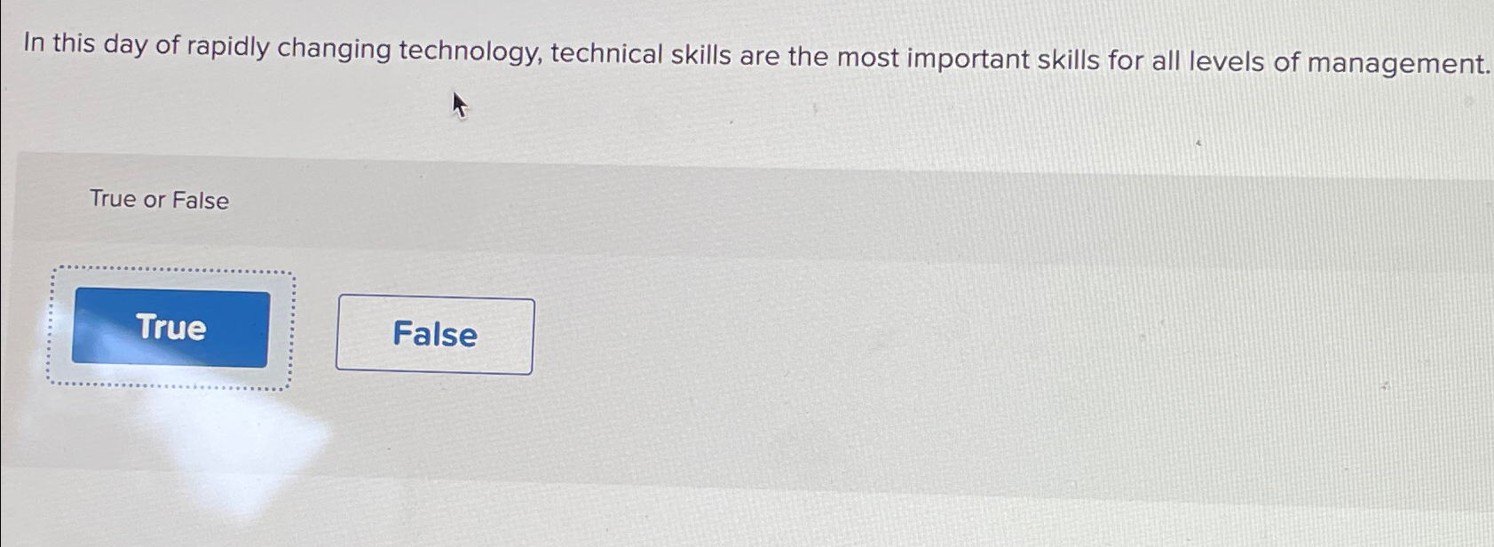 Solved In this day of rapidly changing technology, technical | Chegg.com