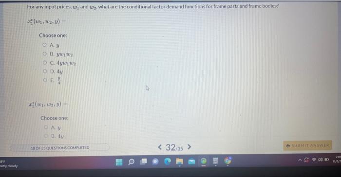 Solved Customizablepicture frames can be created with four | Chegg.com
