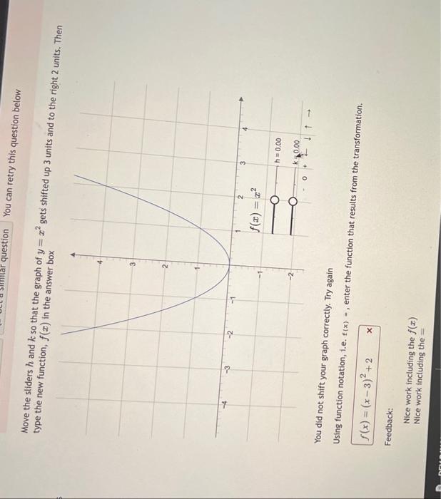 Solved Sketch a graph of f(x)=−2∣x−2∣+1. Before sketching | Chegg.com