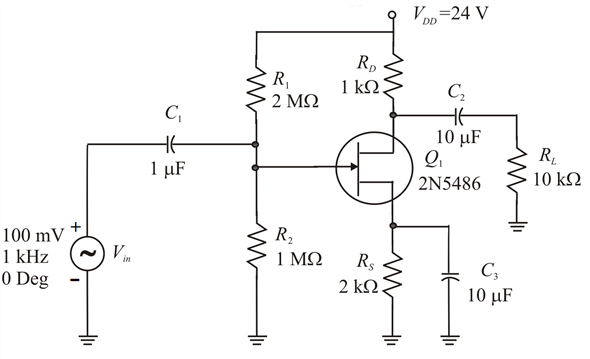 Solved: Chapter 13 Problem 44TS Solution | Electronic Principles With Simulation Cd 7th Edition ...