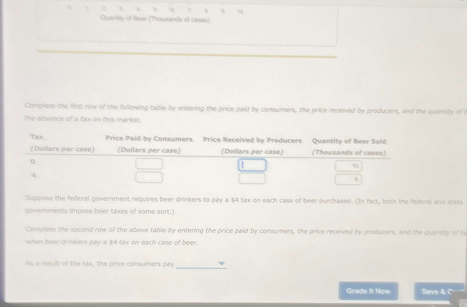 Solved Complete the first row of the following table by | Chegg.com