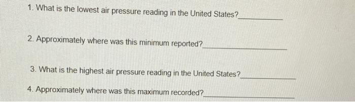 Solved Part 4: Weather Student Learning Outcome: Assess the | Chegg.com