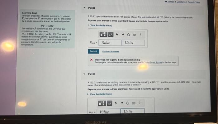 Solved Lemring Qoel: The four properties of pases ionesture | Chegg.com