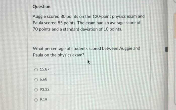 Solved Screen-Reader friendly version (selection of table): | Chegg.com