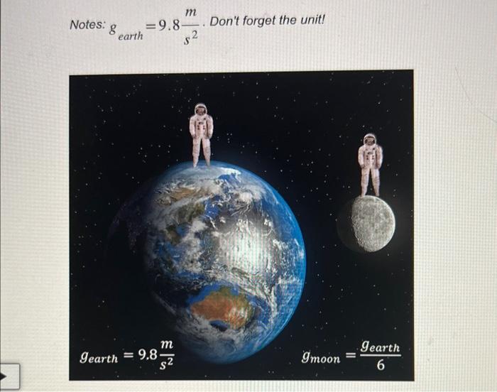 Solved on earth, an astronaut and their suit has a mass of | Chegg.com