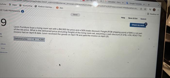 Solved X com/ext/map/index.html?_con | Chegg.com