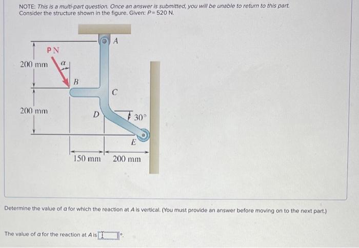 Solved NOTE: This is a multh-part question. Once an answer | Chegg.com