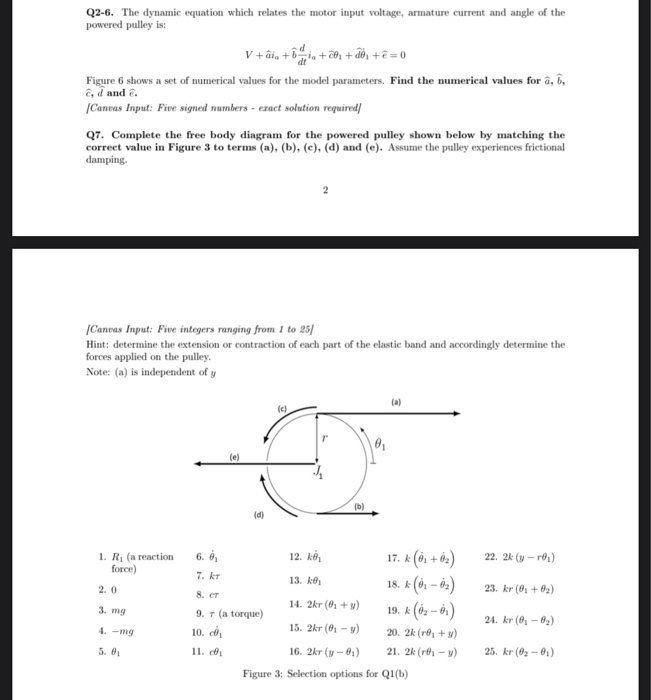 Part 1: Dartboard Positioning System The following | Chegg.com