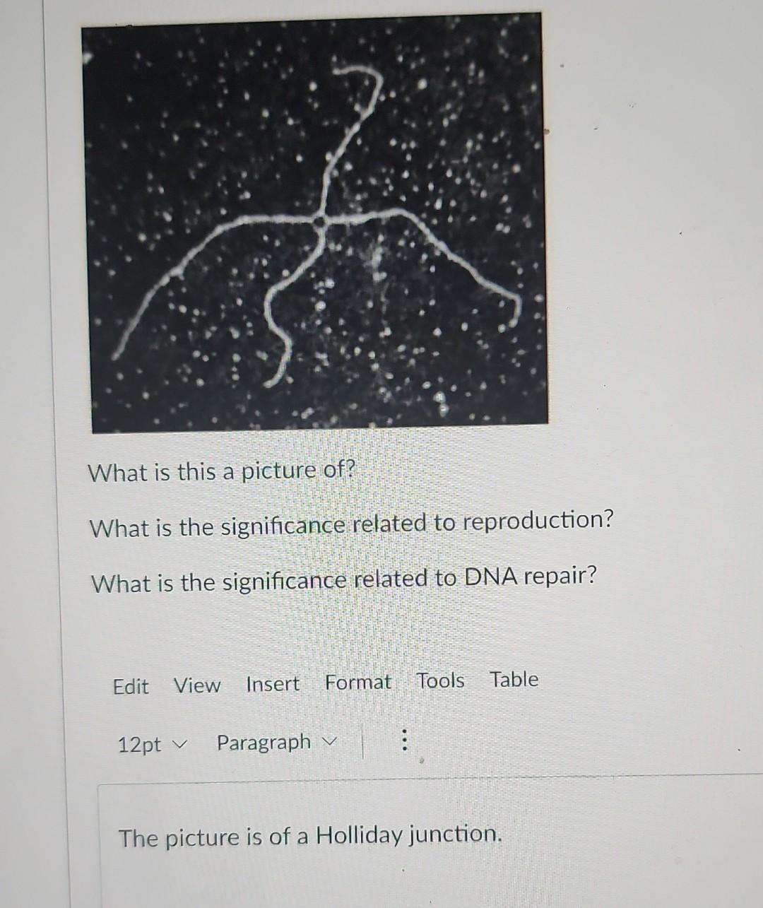 Solved what is the significance related to reproduction and | Chegg.com