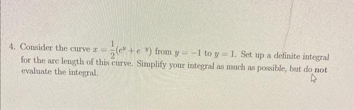 Solved 3. Consider the region bounded by the curve y=x3/2, | Chegg.com