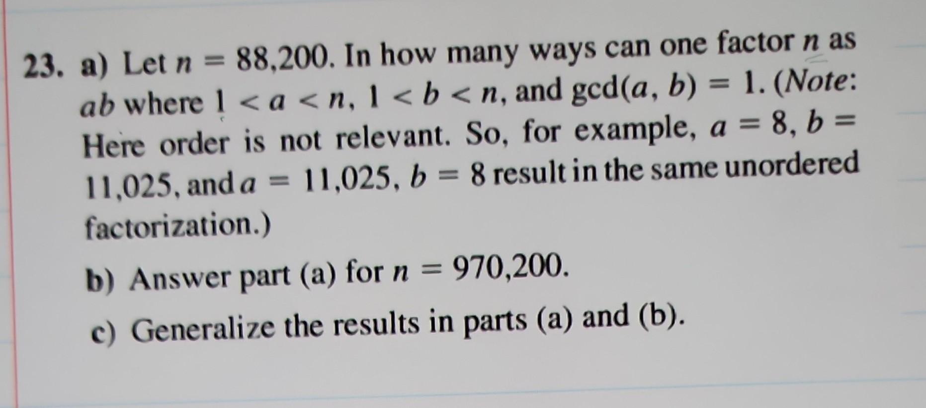 Solved 13. a) Let a∈Z+. Prove or disprove: (i) If 10∣a2, | Chegg.com Solved 13. a) Let a∈Z+. Prove or disprove: (i) If 10∣a2, | Chegg.com