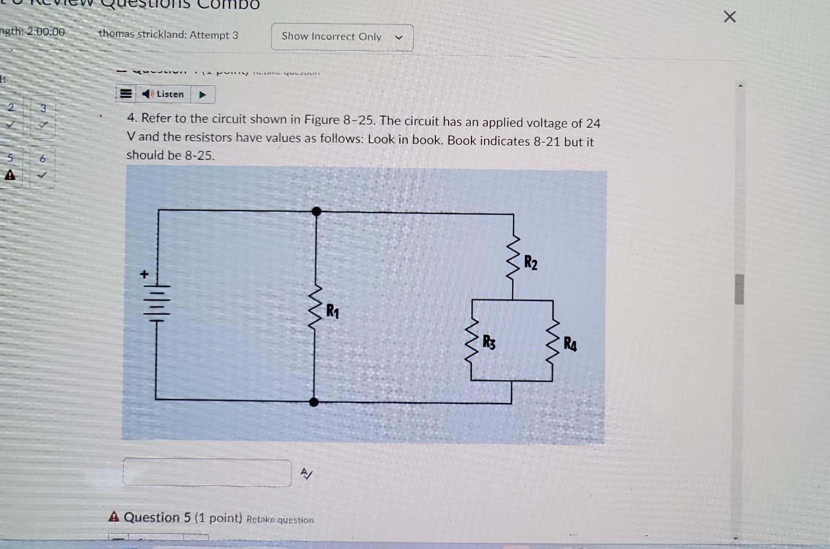 Solved Refer To The Circuit Shown In The Figure What Is Cheg Solved Refer To The Circuit Shown In The Figure What Is Cheg