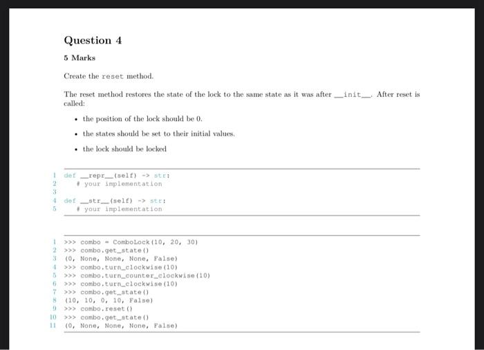Solved using python plus use triple quote to describe | Chegg.com
