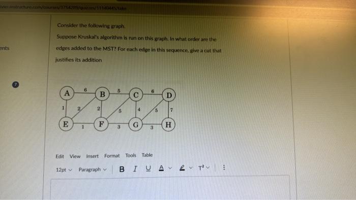Solved Question | Chegg.com