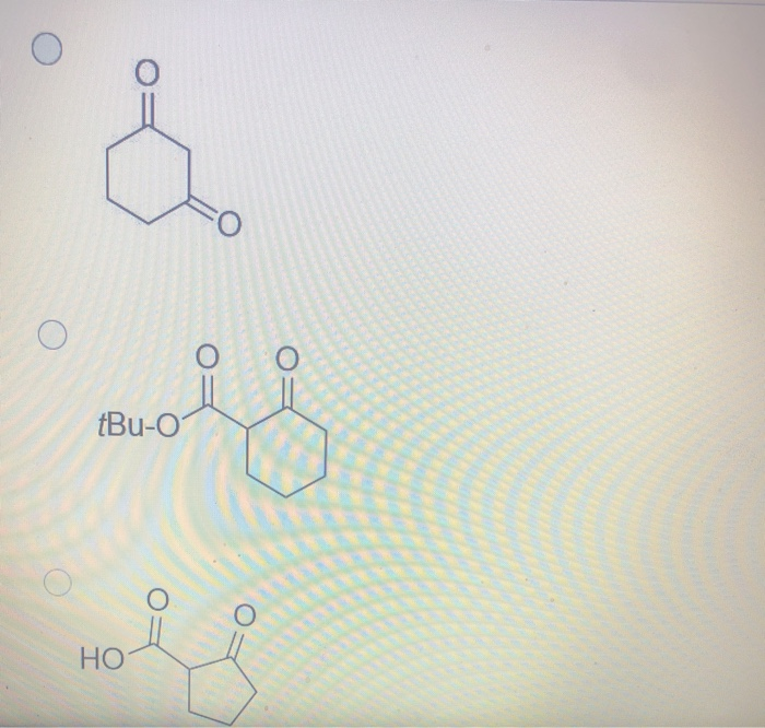 Solved Question 7 (2 points) Identify the product of the | Chegg.com
