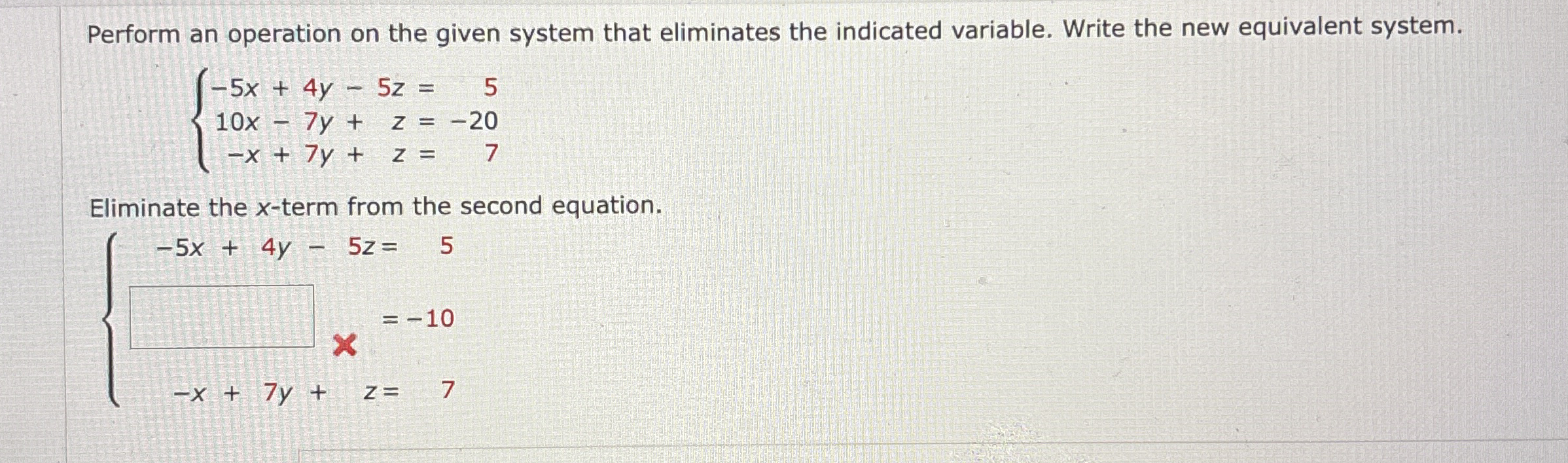 Solved Determine a function whose graph is given below. | Chegg.com