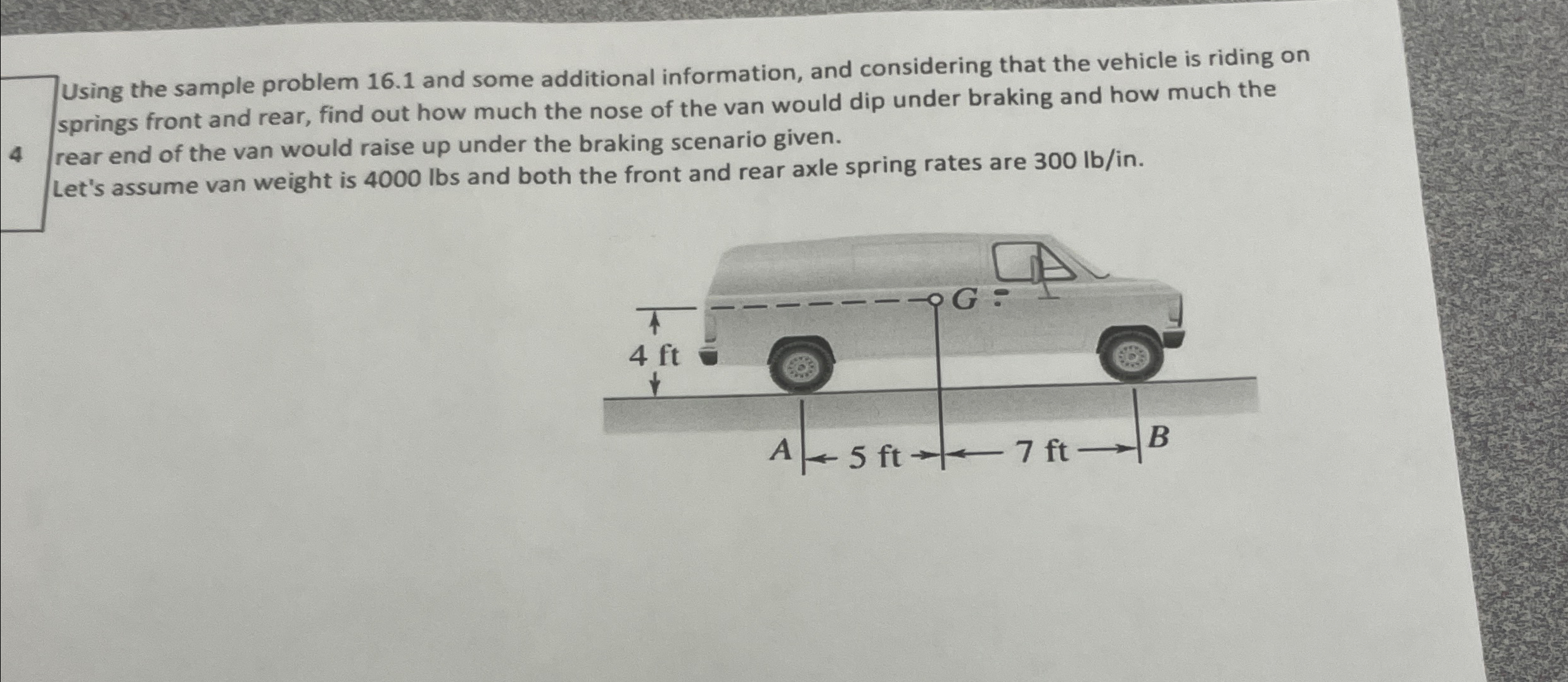 Solved Using the sample problem 16.1 ﻿and some additional | Chegg.com