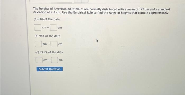 Solved Calculate the 88 th percentile of the data shownThe | Chegg.com