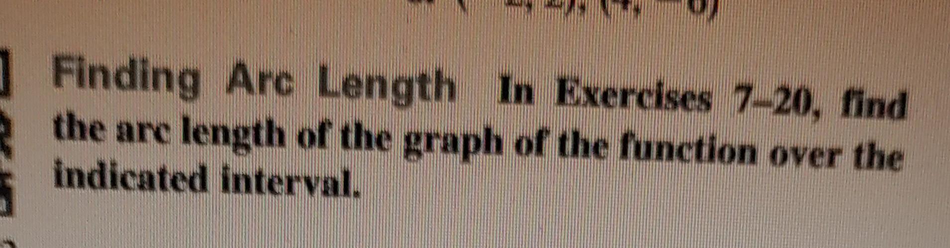 Solved 18. y=ln(ex−1ex+1),[ln6,ln8]Finding Arc Length In | Chegg.com