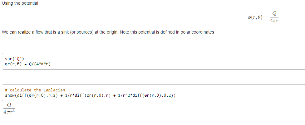 Solved what can the value of Q be to make the flux 1?Using | Chegg.com