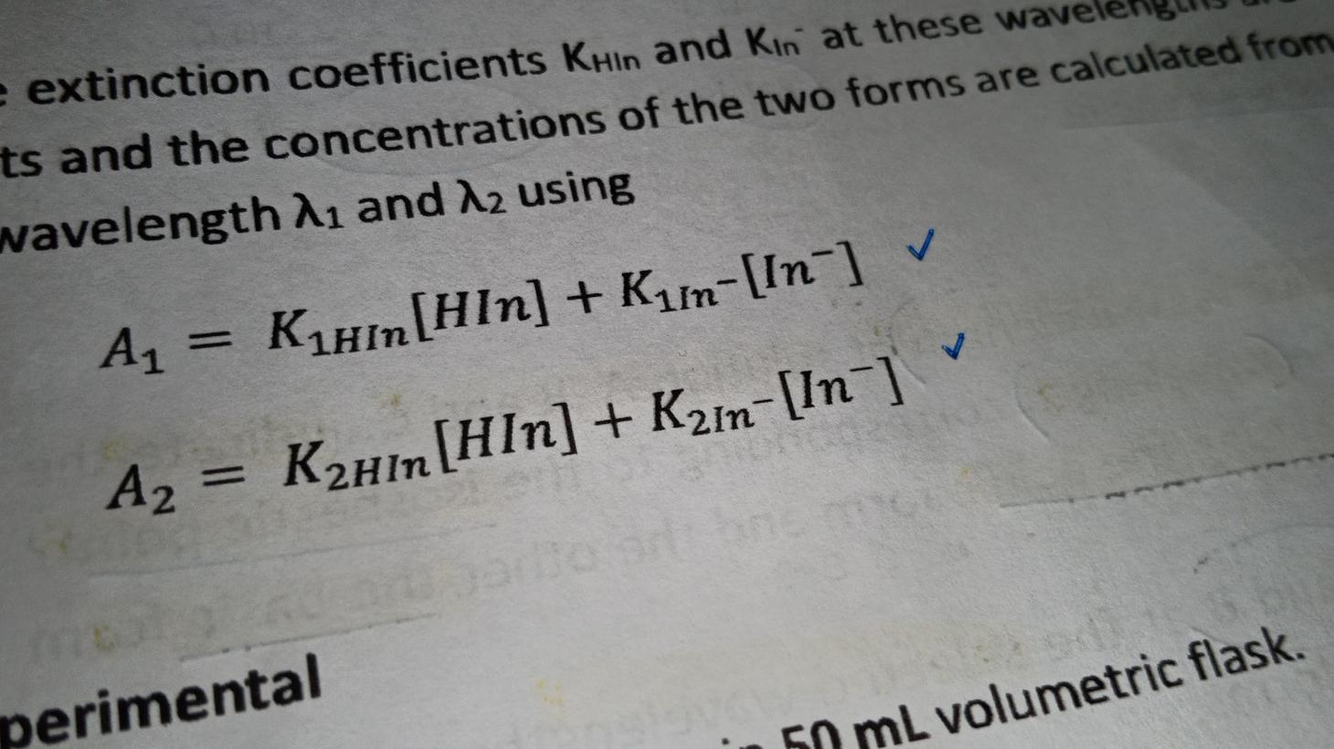 Solved this graph of absorbance vs concentration how to find | Chegg.com