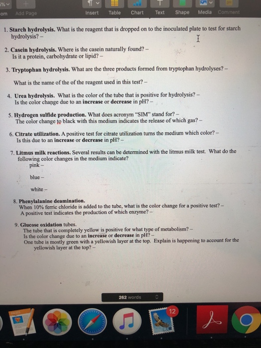 Solved om Add Page Insert Table Chart Text Shape Media | Chegg.com