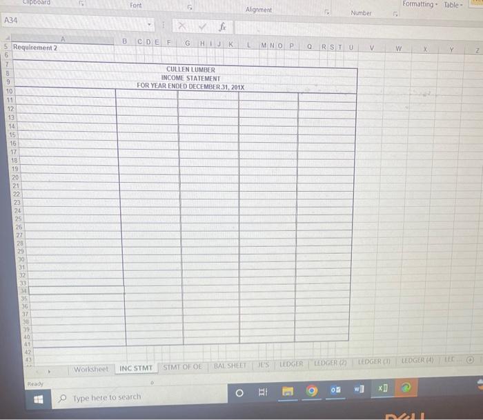 Solved 12A-4. Using the ledger balances and additional data | Chegg.com